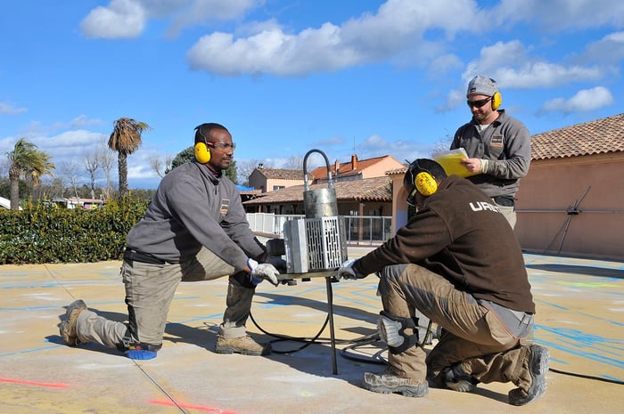 Technologies - Deep Injections